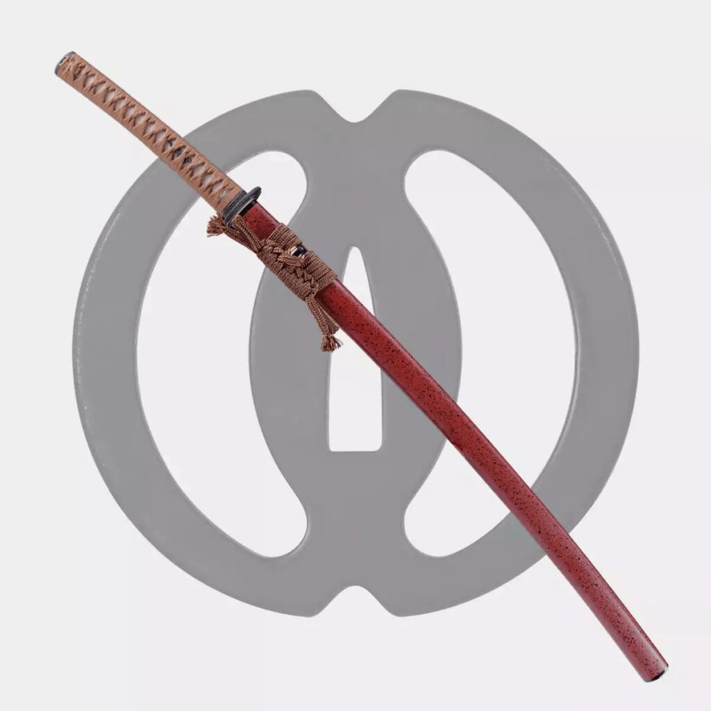 Shadow Dancer Japanese Swords & Katana Collection