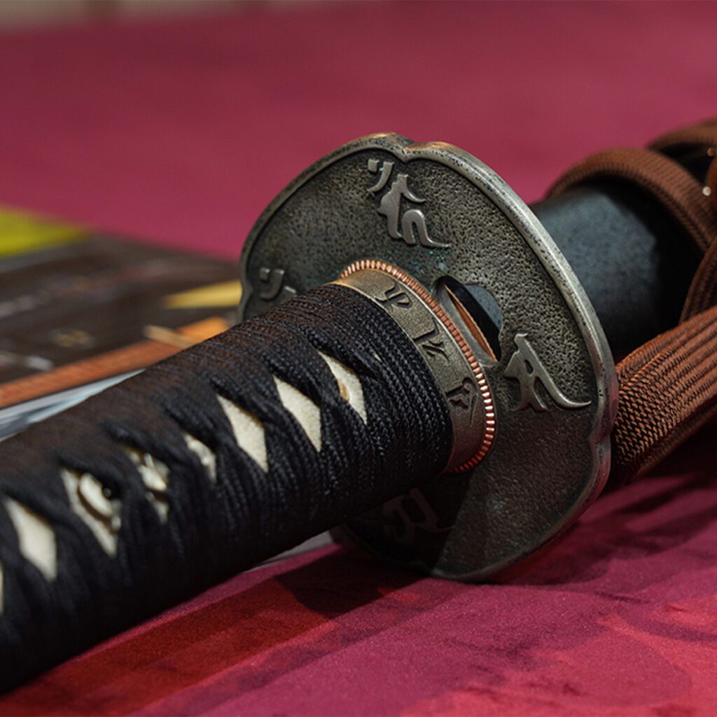 Tamahagane Katanas from Reputable Brands like Z-SEY