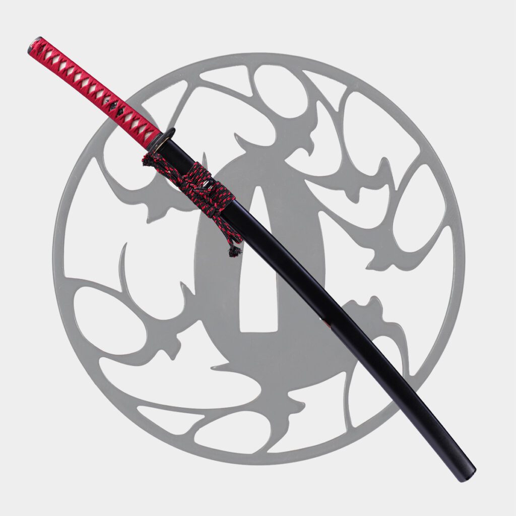 Shadow Dancer Tyrannosaurus S7 High Performance Katana