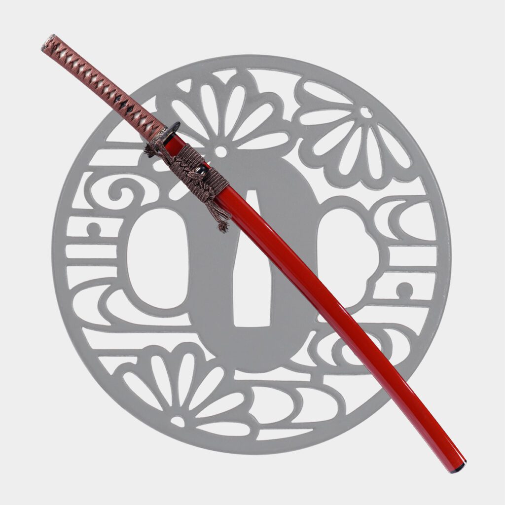 Shadow Dancer Tyrannosaurus S7 High Performance Katana