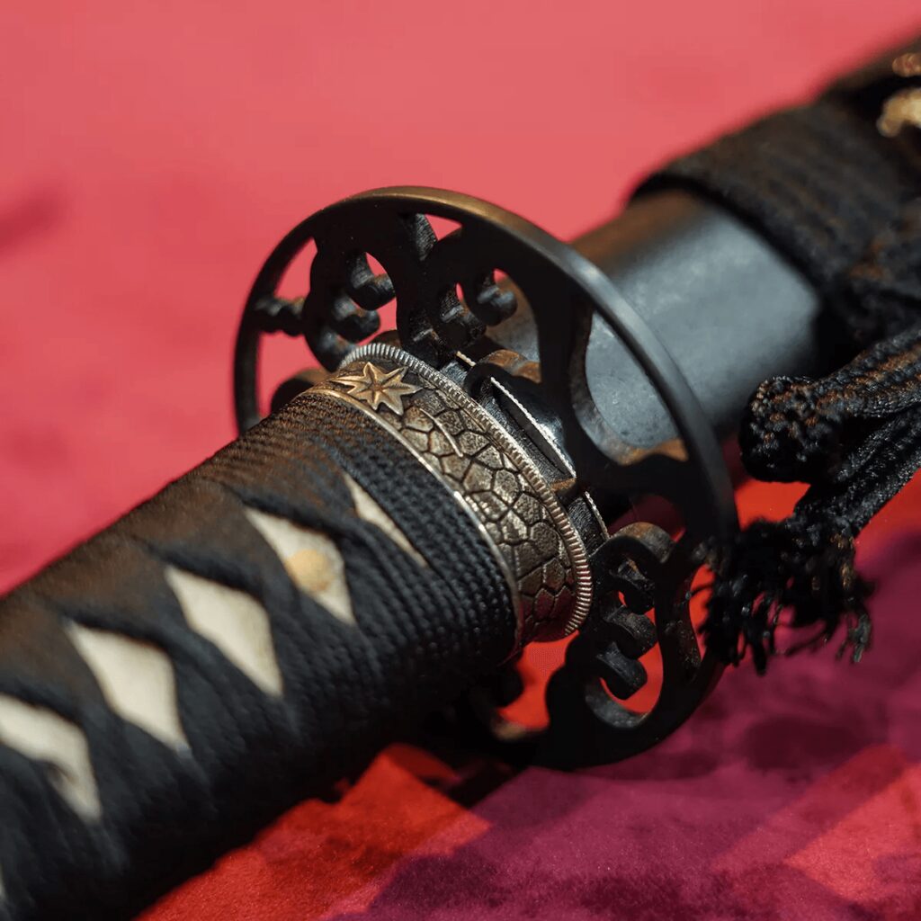 Shadow Dancer Tyrannosaurus S7 High Performance Katana