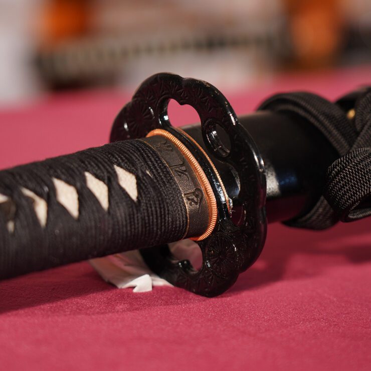 Shadow Dancer Tyrannosaurus S7 High Performance Katana