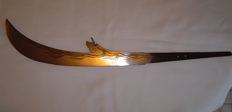 Types of Naginata: What Makes Them Unique?