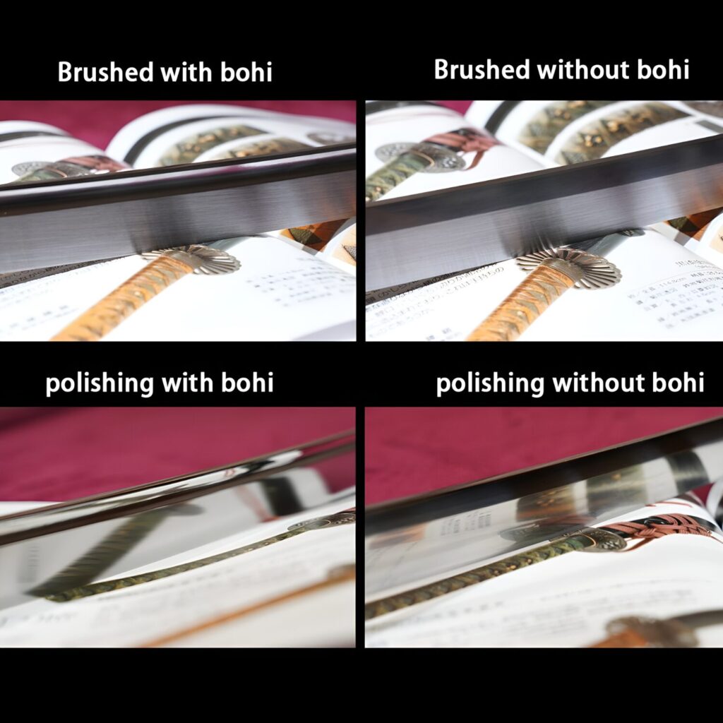 Shadow Dancer Tyrannosaurus 5160 Steel Katana