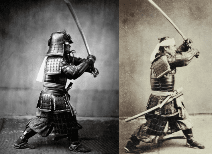 How to Choose The Katana Length for Your Height (5 Methods)