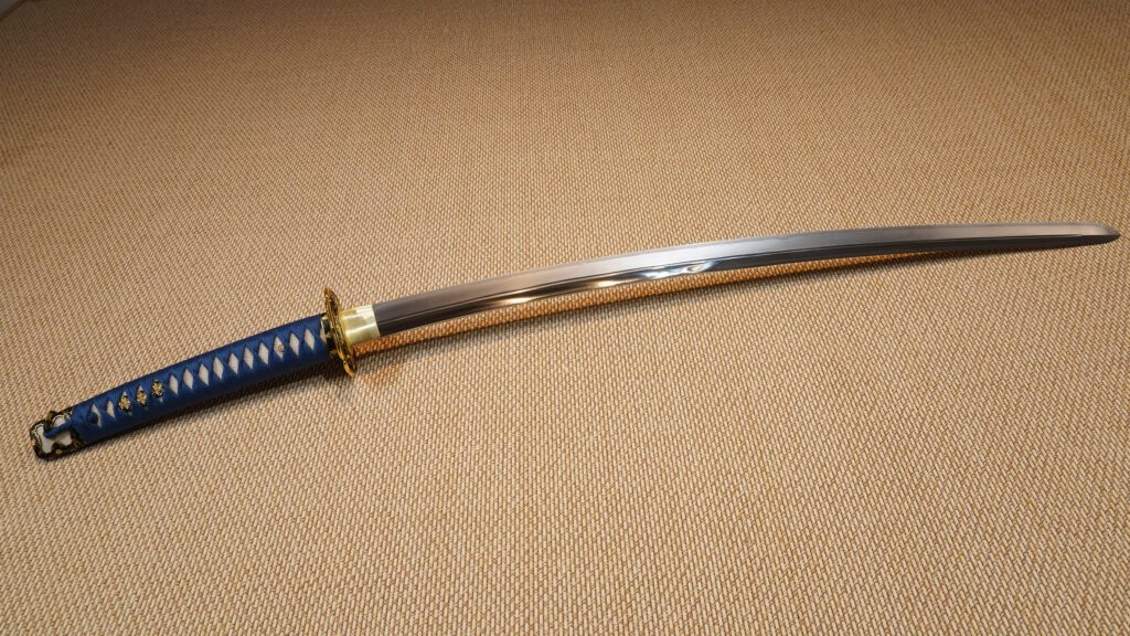 Shadow Dancer Toyotomi Hideyoshi Moroha Tachi