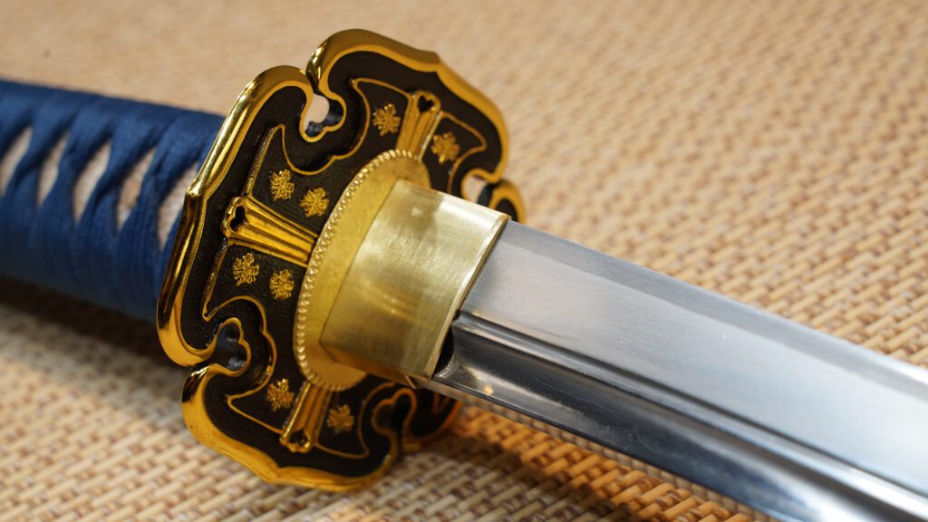 Shadow Dancer Toyotomi Hideyoshi Moroha Tachi