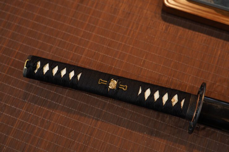 Z-SEY Kobuse Crucible Steel Katana