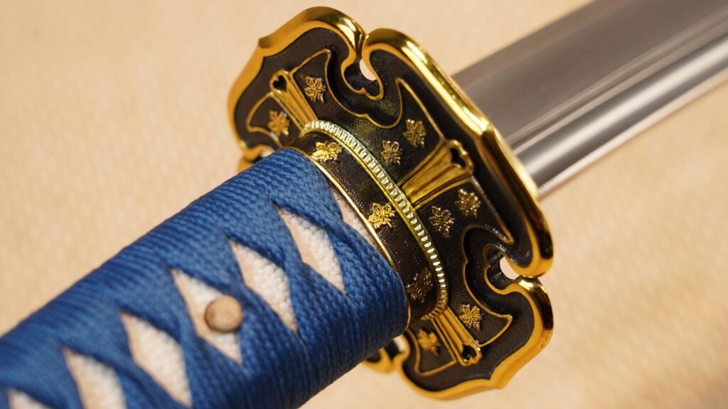 Shadow Dancer Toyotomi Hideyoshi Moroha Tachi