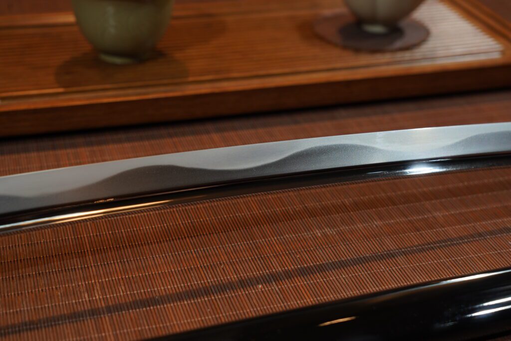 Z-SEY High-Quality Stone Koshirae Katana