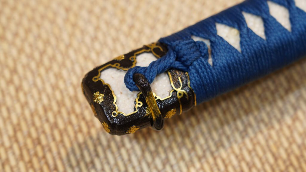 Shadow Dancer Toyotomi Hideyoshi Moroha Tachi