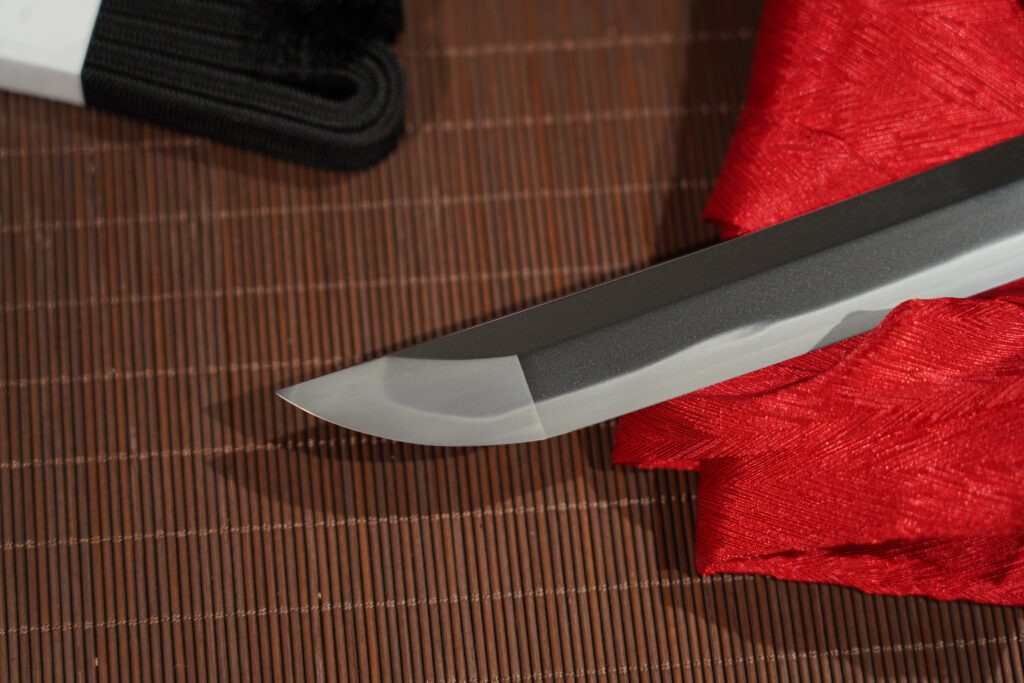 Z-SEY Kobuse Crucible Steel Katana