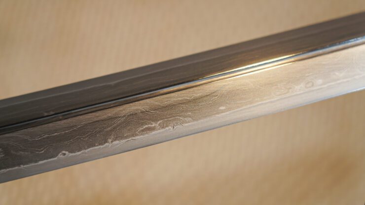 Shadow Dancer Toyotomi Hideyoshi Moroha Tachi