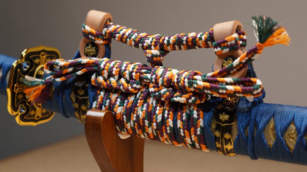 Shadow Dancer Toyotomi Hideyoshi Moroha Tachi