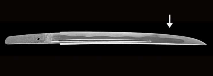 5 Types of Sori (Curve) Found on Japanese Blades