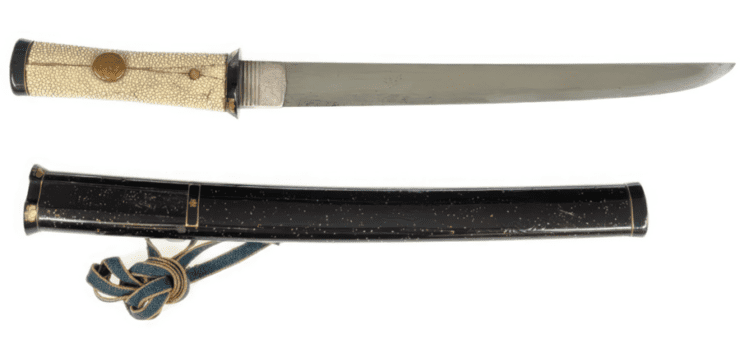 Exploring Japanese Dagger Variations by Fittings and Blades