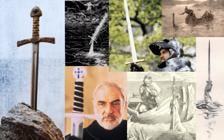 Do We Really Know What Excalibur Looked Like?