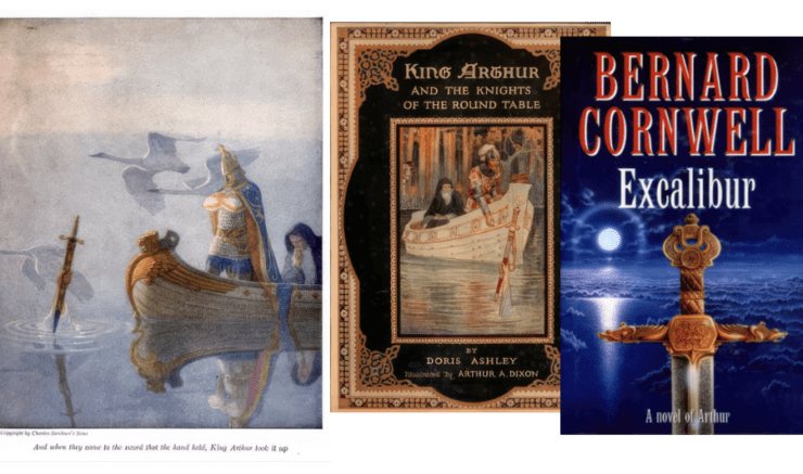 Do We Really Know What Excalibur Looked Like?