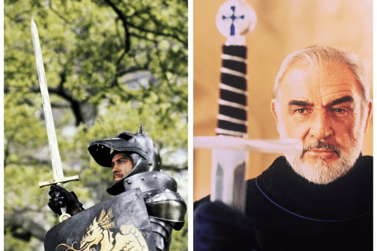 Do We Really Know What Excalibur Looked Like?