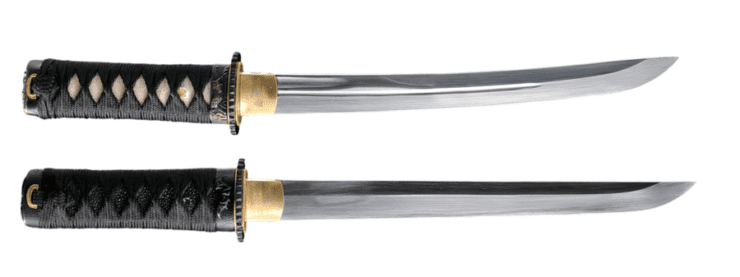 Exploring Japanese Dagger Variations by Fittings and Blades