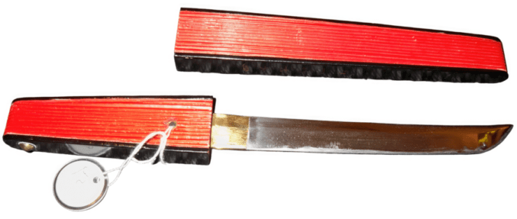 11 Unique Tanto Styles You Should Know About