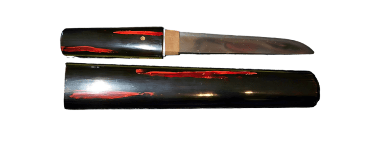 Exploring Japanese Dagger Variations by Fittings and Blades