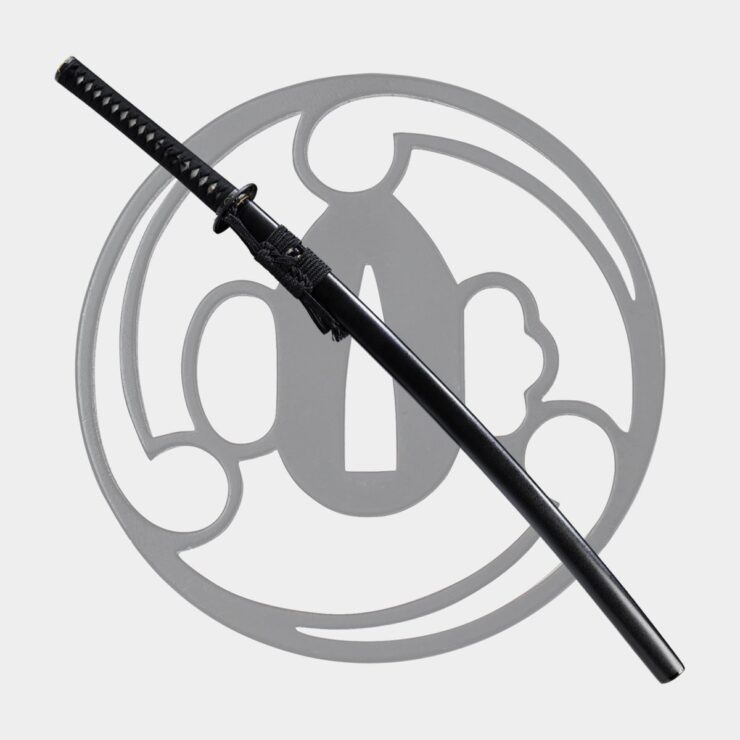 Shadow Dancer Tyrannosaurus S7 High Performance Katana