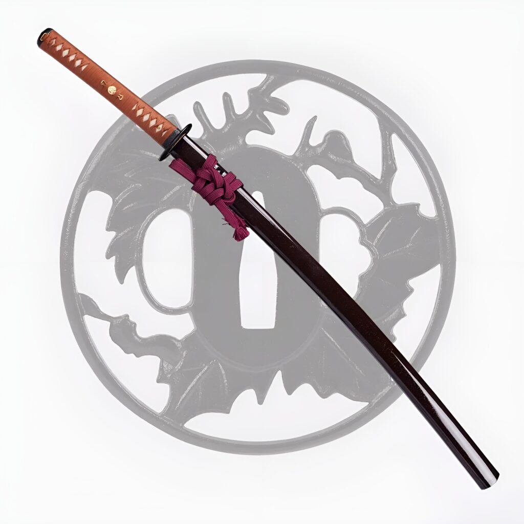 Shadow Dancer DragonFly Katana (Katateuchi)