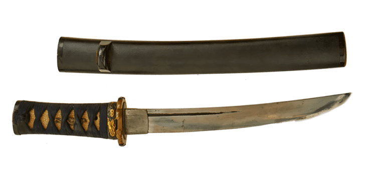 Exploring Japanese Dagger Variations by Fittings and Blades