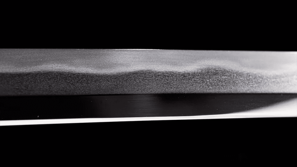Shadow Dancer Handmade Bamboo Koshirae Katana