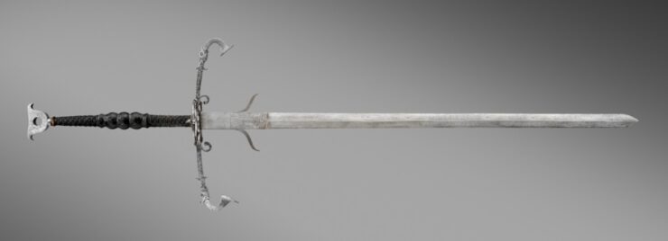 Mastering the Zweihander: Techniques and Fighting Styles