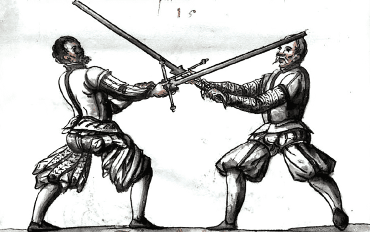 Two-Handed Sword Stances: Beginner’s Guide