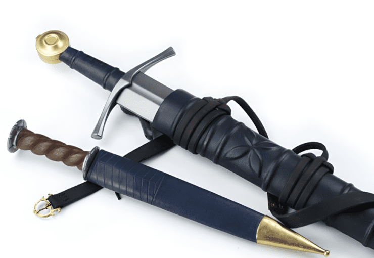 What is the Difference Between a Scabbard and a Sheath?