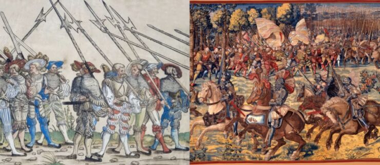 Zweihander vs Katana: Long and Strong or Short and Swift?