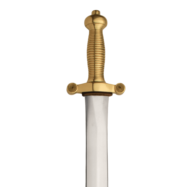 Windlass French Napoleonic Infantry Artillery Short Sword / Glaive