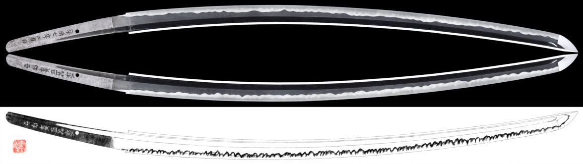 The History of Hamon in Japanese Swords