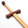 Windlass Medieval Practice Weapon – Two Handed Wooden Sword