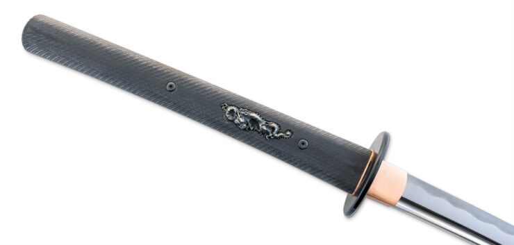 Dragon King Modern Katana – Bohi