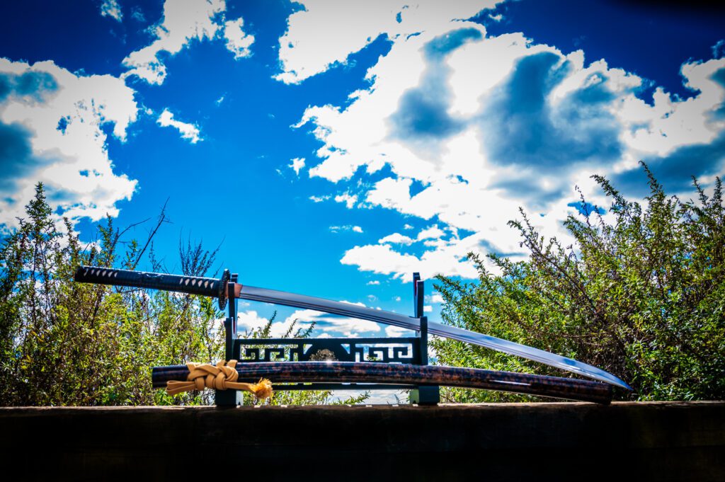 Custom Katana Builder: Hand Forged by Trusted Brands