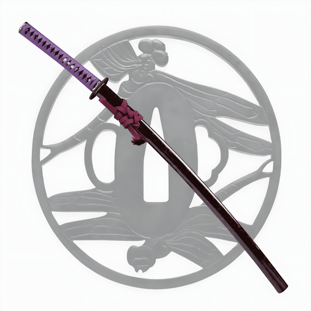 Shadow Dancer Tyrannosaurus S7 High Performance Katana