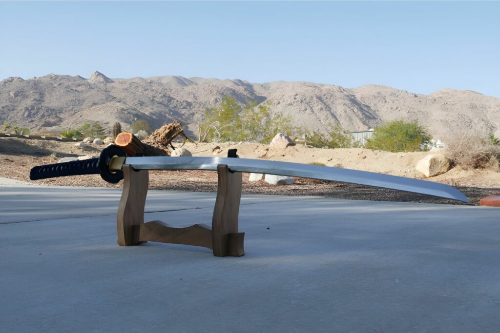 Custom Katana Builder: Hand Forged by Trusted Brands