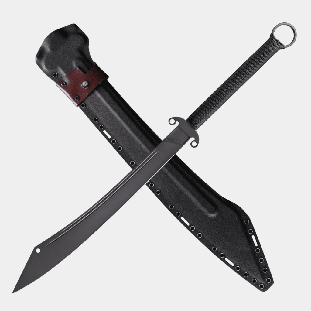 Hand Forged Chinese Dao Swords for Sale