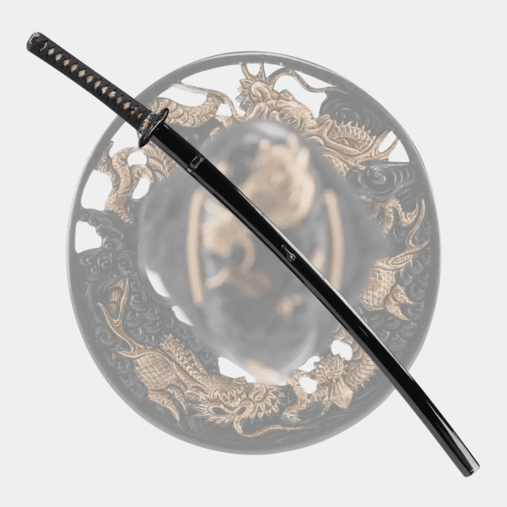 Shadow Dancer Tyrannosaurus S7 High Performance Katana