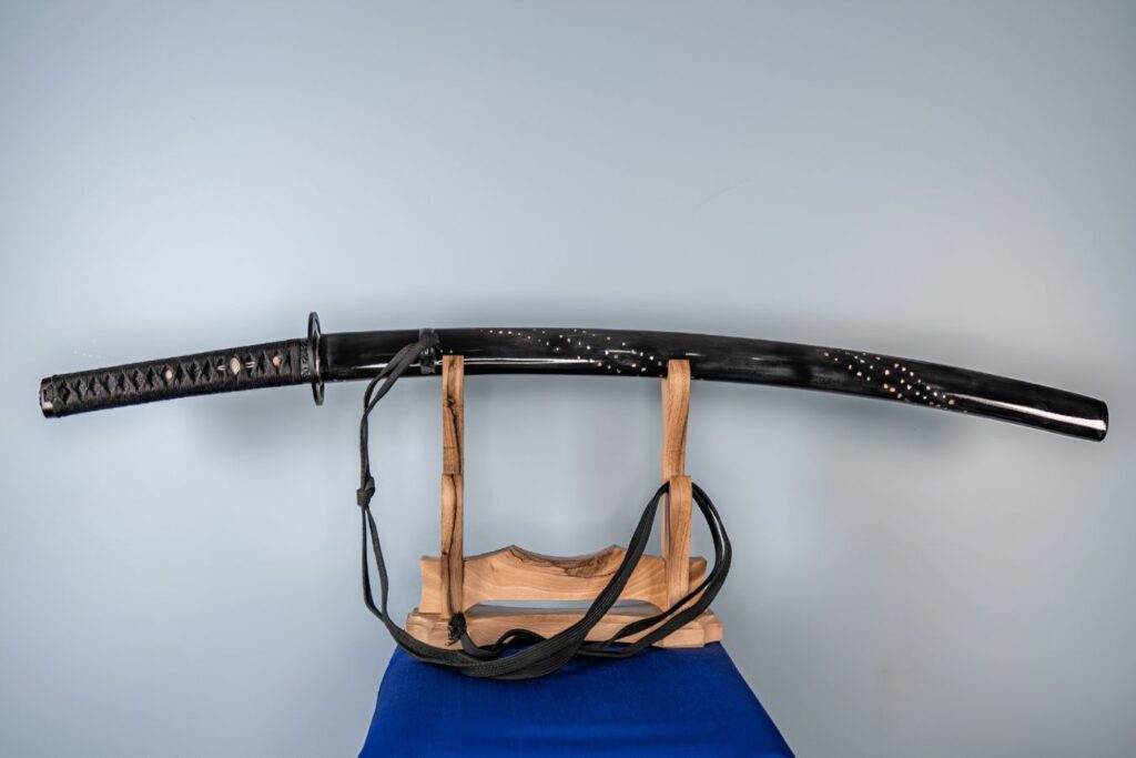 Custom Katana Builder: Hand Forged by Trusted Brands