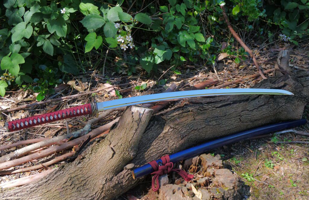 Custom Katana Builder: Hand Forged by Trusted Brands