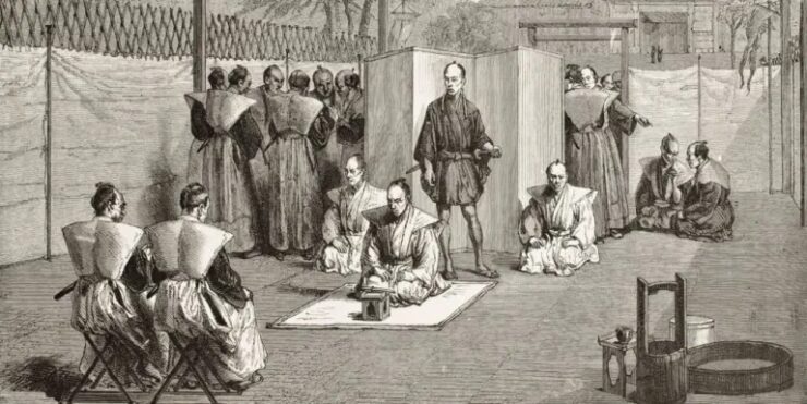 Learning the History of Seppuku: A Samurai’s Philosophy of Ritual Suicide