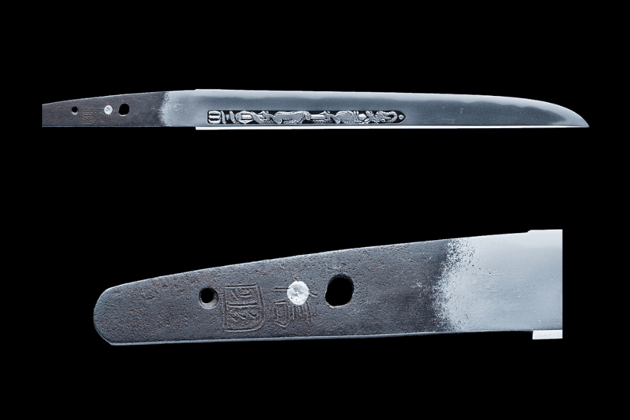 Types of Japanese Sword Tang (Mei) Signatures