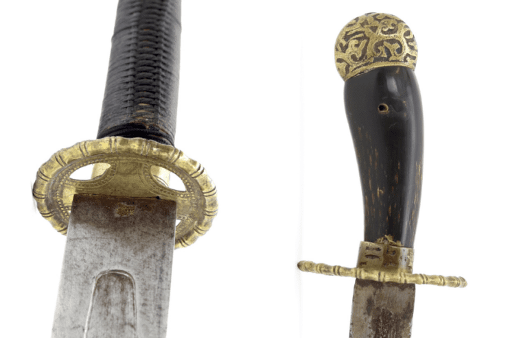 Chinese Sword Symbols and Their Significance