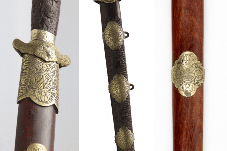 Chinese Sword Symbols and Their Significance