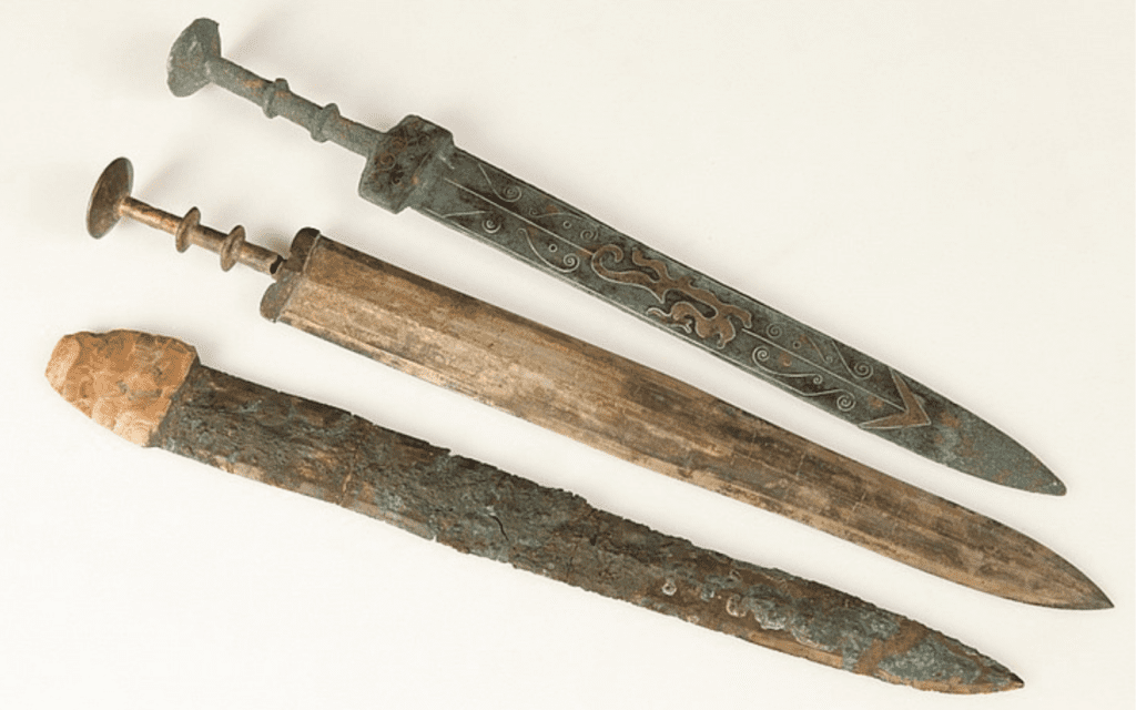 Evolution of Celtic Sword Designs Through History